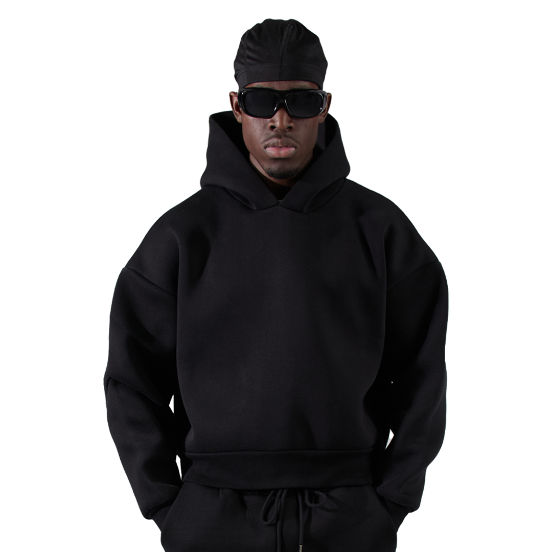 V2 Hoodie In Shadow – SAINT ALEXANDER