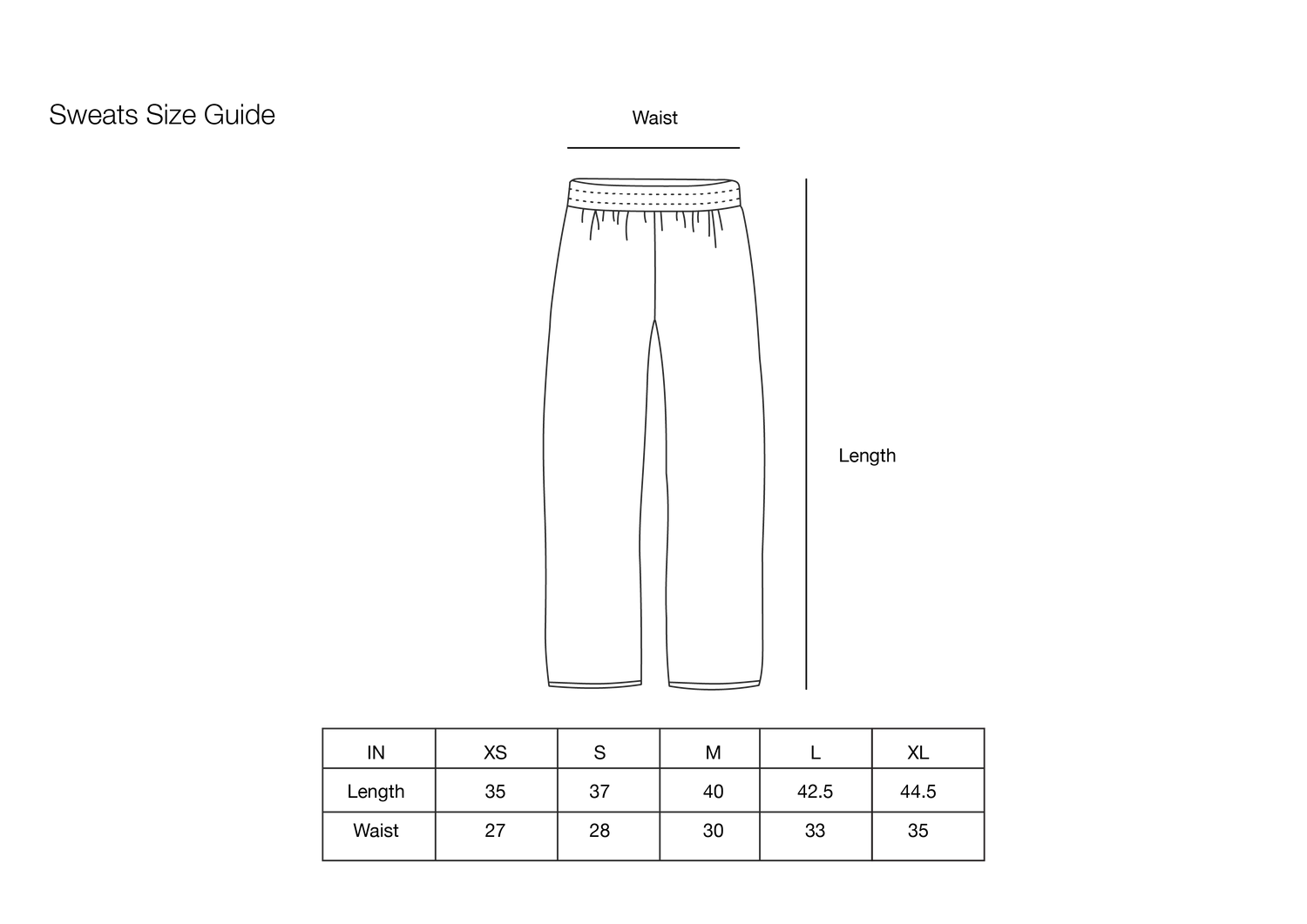 CL ARCTIC SWEATS* – SAINT ALEXANDER